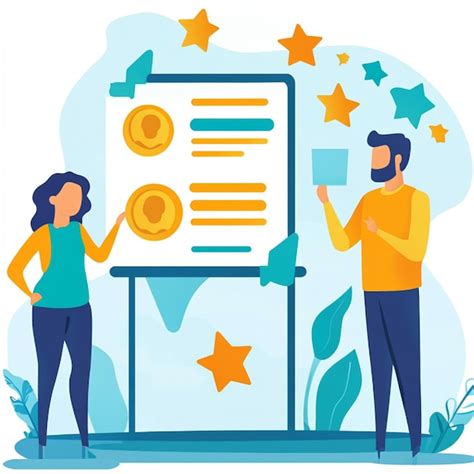 Graphic Showing The Impact Of A Voc Program On Customer Satisfaction And Loyalty Premium Ai