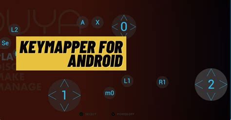 Best Keymapper For Android In ViralTalky