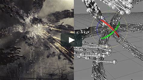 matrix swarm cinema 4d tutorial polish voice cinema 4d tutorial