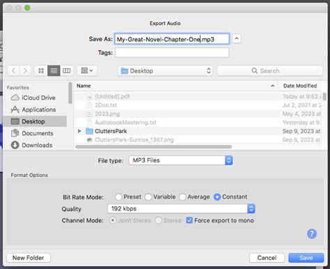 Getting Error Message From ACX Windows Audacity Forum