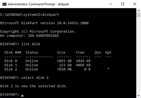 How To Delete Efi Partition From Usb Drive Nextofwindows Com
