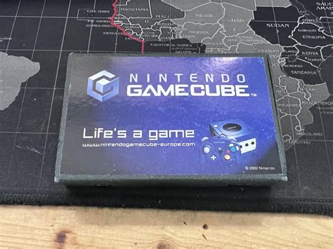 gamecube branded mammut micro tool r gamecube