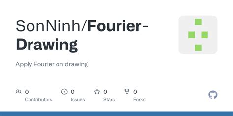 Github Sonninh Fourier Drawing Apply Fourier On Drawing