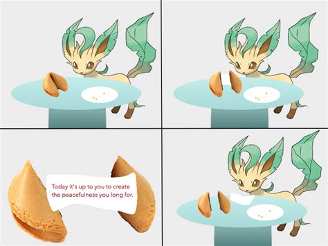 Leafeon Comic Archive
