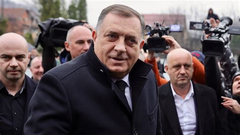 Milorad Dodik Otkrio Faze Odgovora Na Presudu Pravimo Konfederaciju