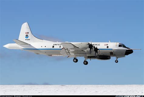 Lockheed Wp 3d Orion United States Department Of Commerce Noaa Aviation Photo 2588070