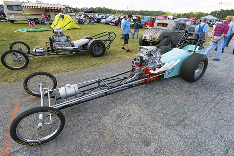 Vintage Rail Dragsters A Photo On Flickriver