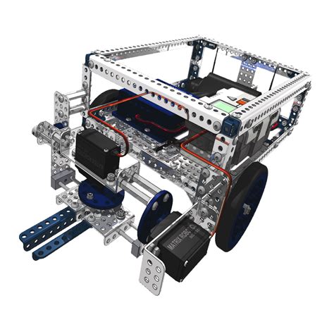 Matrix Robotics Base Set Matrix Robotics