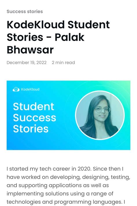 Palak Bhawsar On Linkedin Devops Cloud Aws Learning