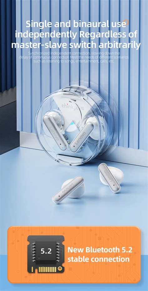 Lenovo Thinkplus Livepods LP10 Price In Pakistan