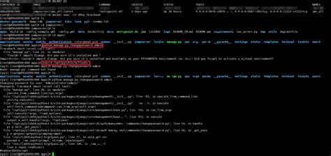 Jumpserver重置管理员密码 进城务工人员小梅