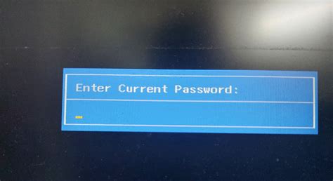 Hi I Just Installed Pop Os And After Rebooting I Tried To Access Bios Settings Its Asking Me To