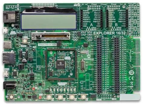 Microchip Dm240001 3 Electronic Development Board Pic16 32 Price From Rs 0 Unit Onwards