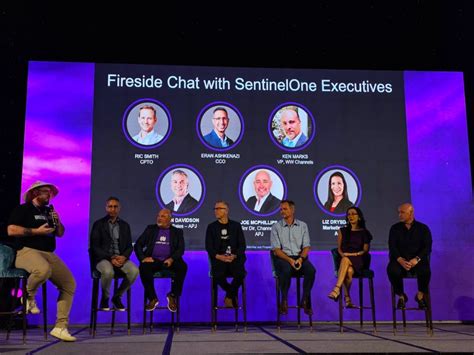 Eran Ashkenazi On Linkedin Jason Duerden Had His “raiden” Hat On And Moderated The Exec Panel