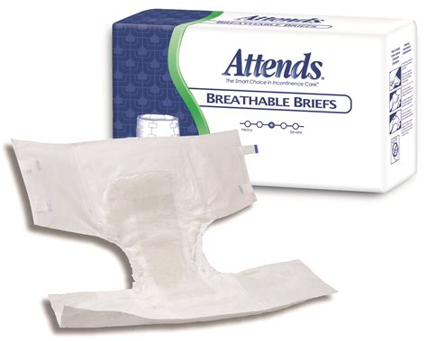 Attends® Classic Briefs • Health To Home