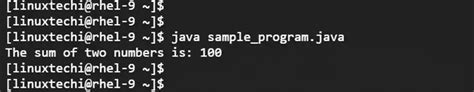 How To Install JAVA On RHEL 9 Step By Step