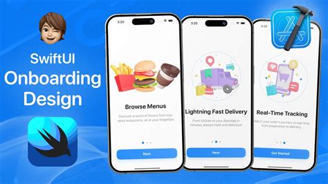 Ios Swift Onboarding Tutorial In Swiftui Ios Development Tutorial Youtube