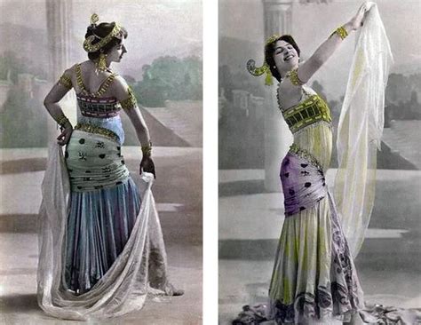 Fotos Van Mata Hari Historiek