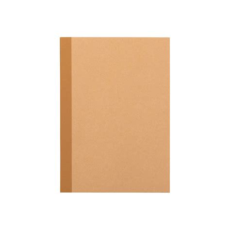 Basic Notebook Dotted Vertical Muji Philippines