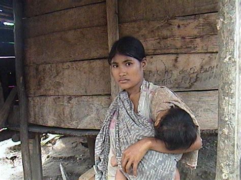 Suku Togutil Punya Tradisi Menjunjung Tinggi Perempuan Anti Menebang Pohon