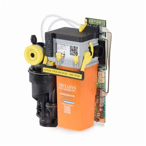 Amalgam Separator Metasys Multi System Typ 1 Mst