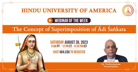 The Concept Of Superimposition Of Ādi Śaṅkara