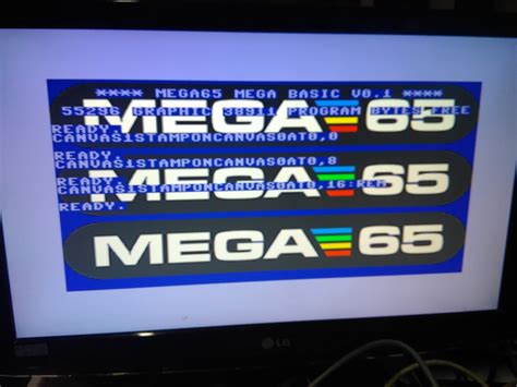 Making A C64c65 Compatible Computer First Steps Towards Mega Basic