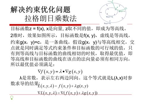 优化算法综述 传统优化算法综述 csdn博客