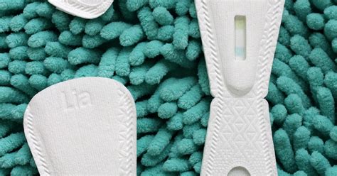 First Flushable Pregnancy Test Fda Cleared Lia