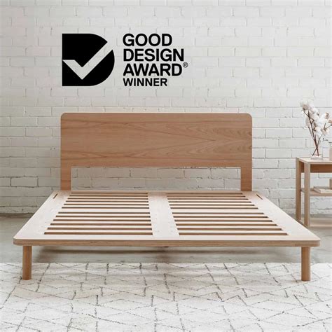Thuma Thoughtfully Designed Bed Frames [video] Bed Frame Japanese