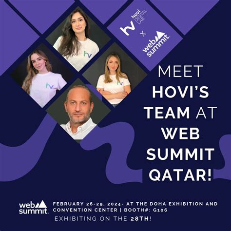 Hovi Digital Lab On Linkedin Websummit Innovation Digitalstrategies