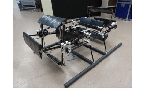 Cycloidal Rotor Based Uav Download Scientific Diagram