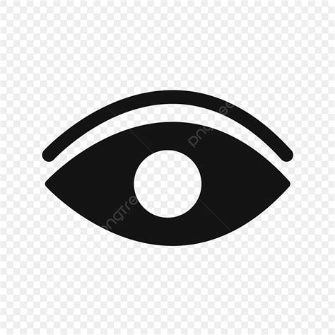 Eyeball Symbol