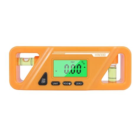 Digital Protractor Inclinometer Digital Inclinometer Level Protractor Angle Gauge Bd