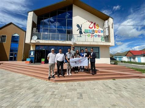 Хөвсгөл аймагт Ид шидийн орон төв баригдахаар болжээ Isee Mn