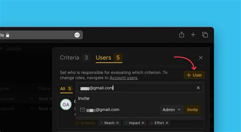 Step 2 Set Up A Prioritization Criteria Framework