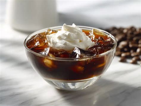 Authentic Saiki K Coffee Jelly Recipe Step By Step Anime Dessert Guide