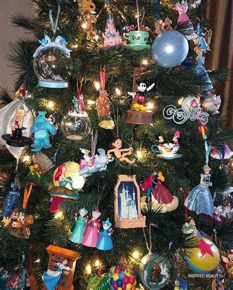 Top 99 Disney Christmas Decorations Bringing Disney Magic To Your