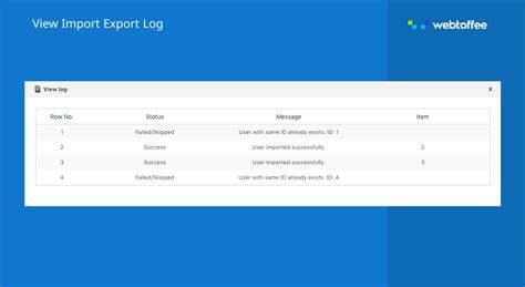 Export And Import Users And Customers Wordpress Plugin