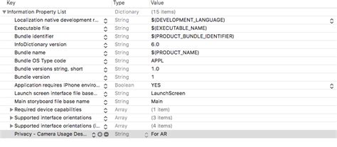 build a realtime measuring app with arkit