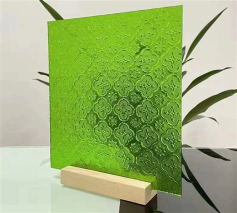 China Patterned Glassarchitectural Glasstextured Glassobscure Glassdecorative Glass