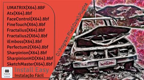 Corel na Veia Plugins Tudo Sobre CorelDRAW Vetores Texturas Tutoriais Vídeo Aulas Macros