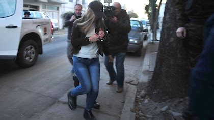 Nahir Galarza Podr A Compartir C Rcel Con La Viuda Del Narcotraficante Que Mat Su Padre Infobae