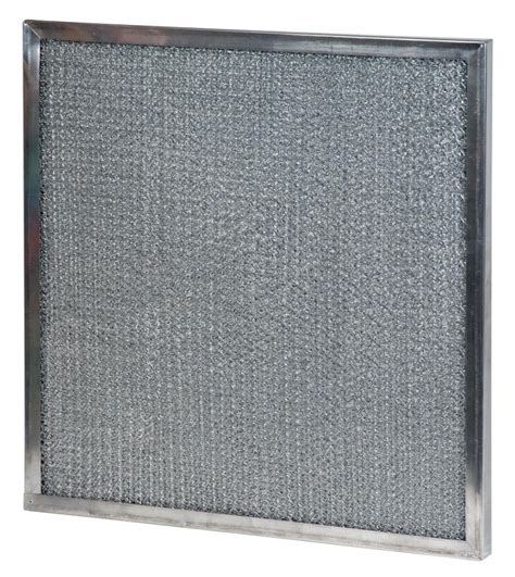Custom Size Build Your Own Aluminum Mesh Filters 332 14 38 12