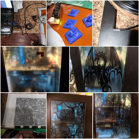 Diy Lcd In Side Panel R Pcmods