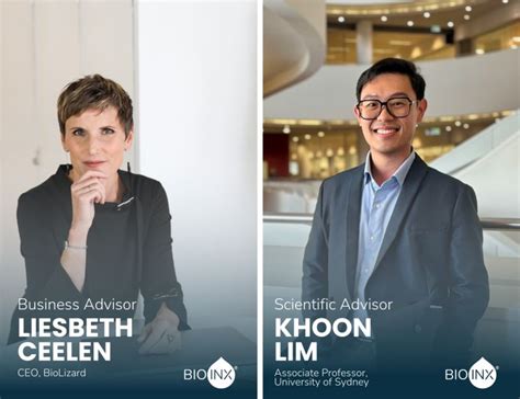 Leadership Service Biomaterials Biofabrication Khoon Lim