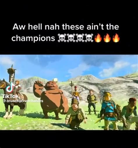 Take Me Back To The Time Everyone Was Looking Forward To Totk Legend
