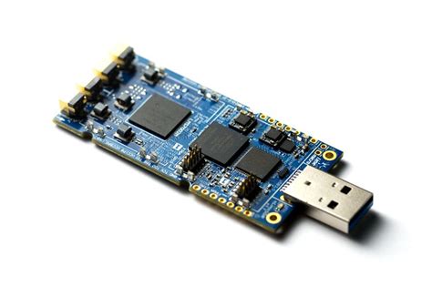 Limesdr Mini Software Defined Radio Card Electronics Lab