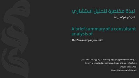 Interface Analysis And User Experience Behance