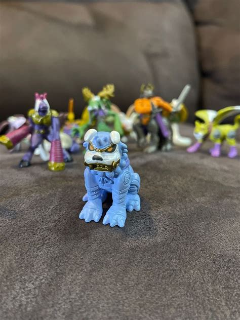 Digimon Deva 12 Complete Set On Carousell